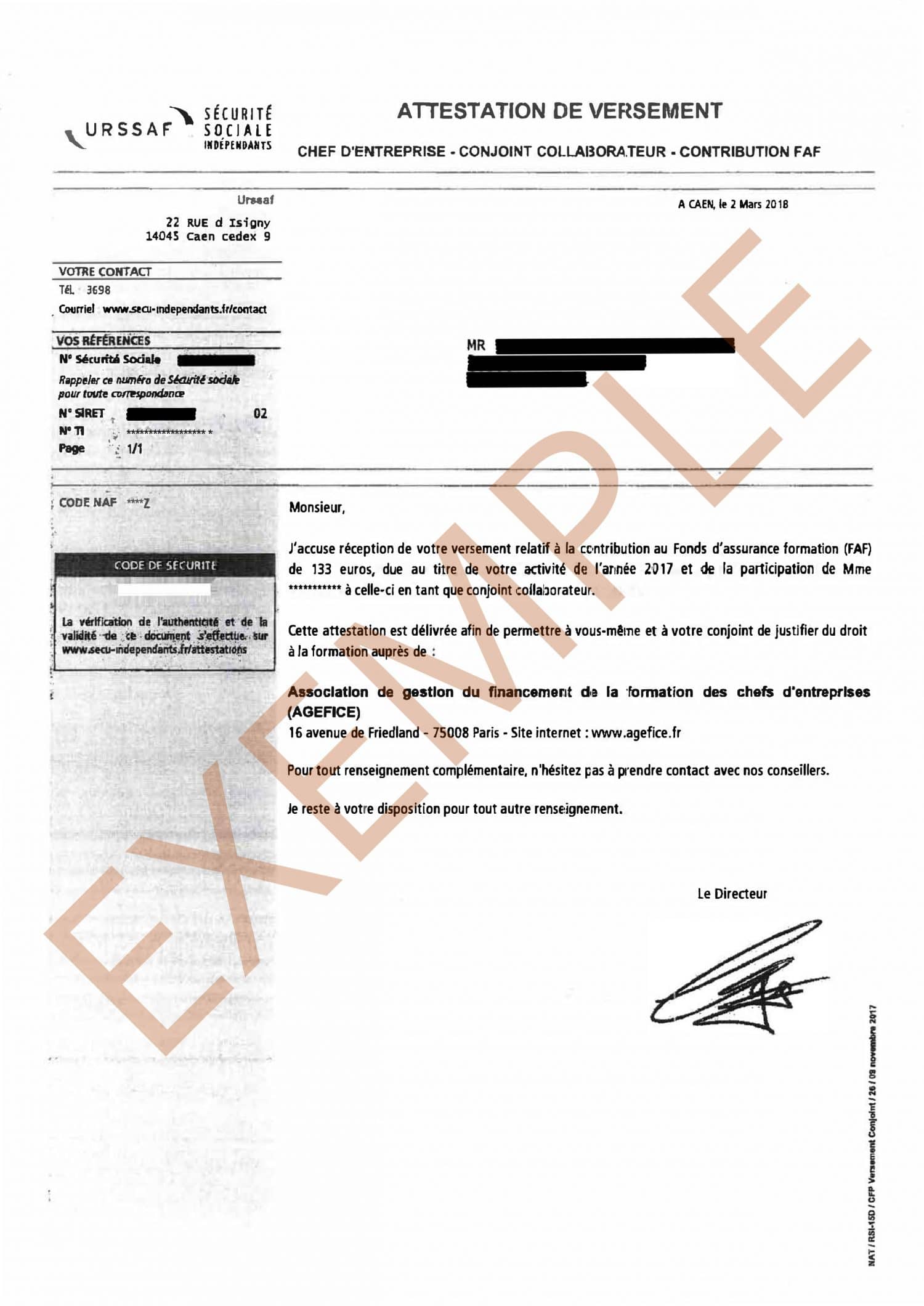 Comment obtenir une attestation CFP pour financer votre formation