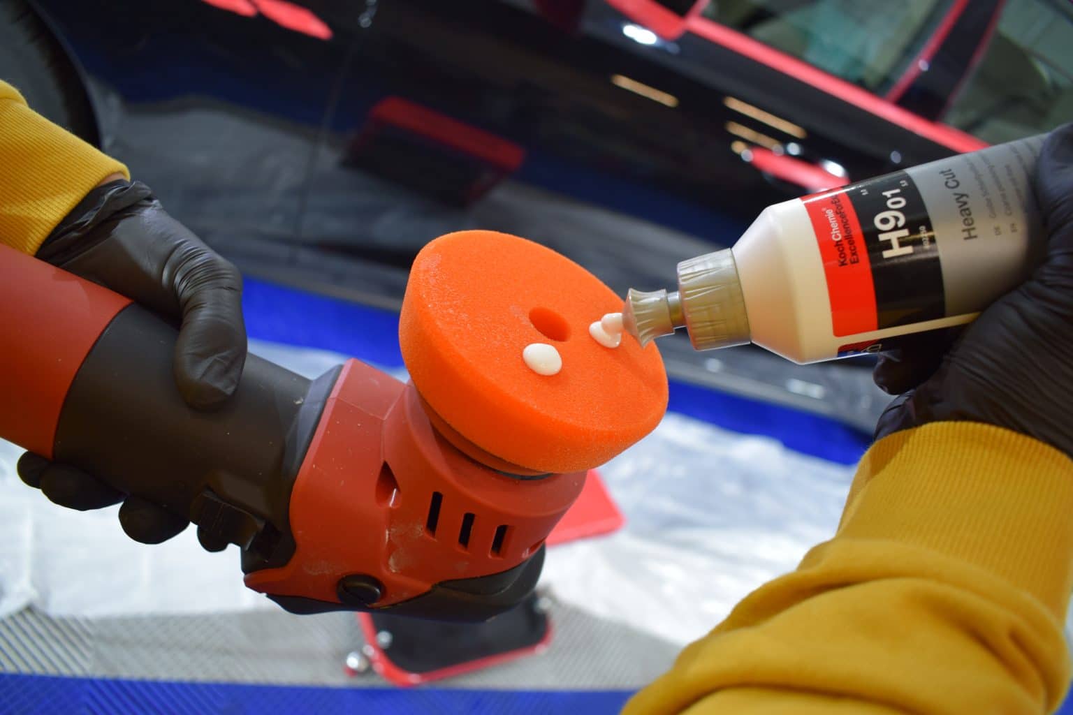 Qu 'est ce que le Polissage ? - SP Formation