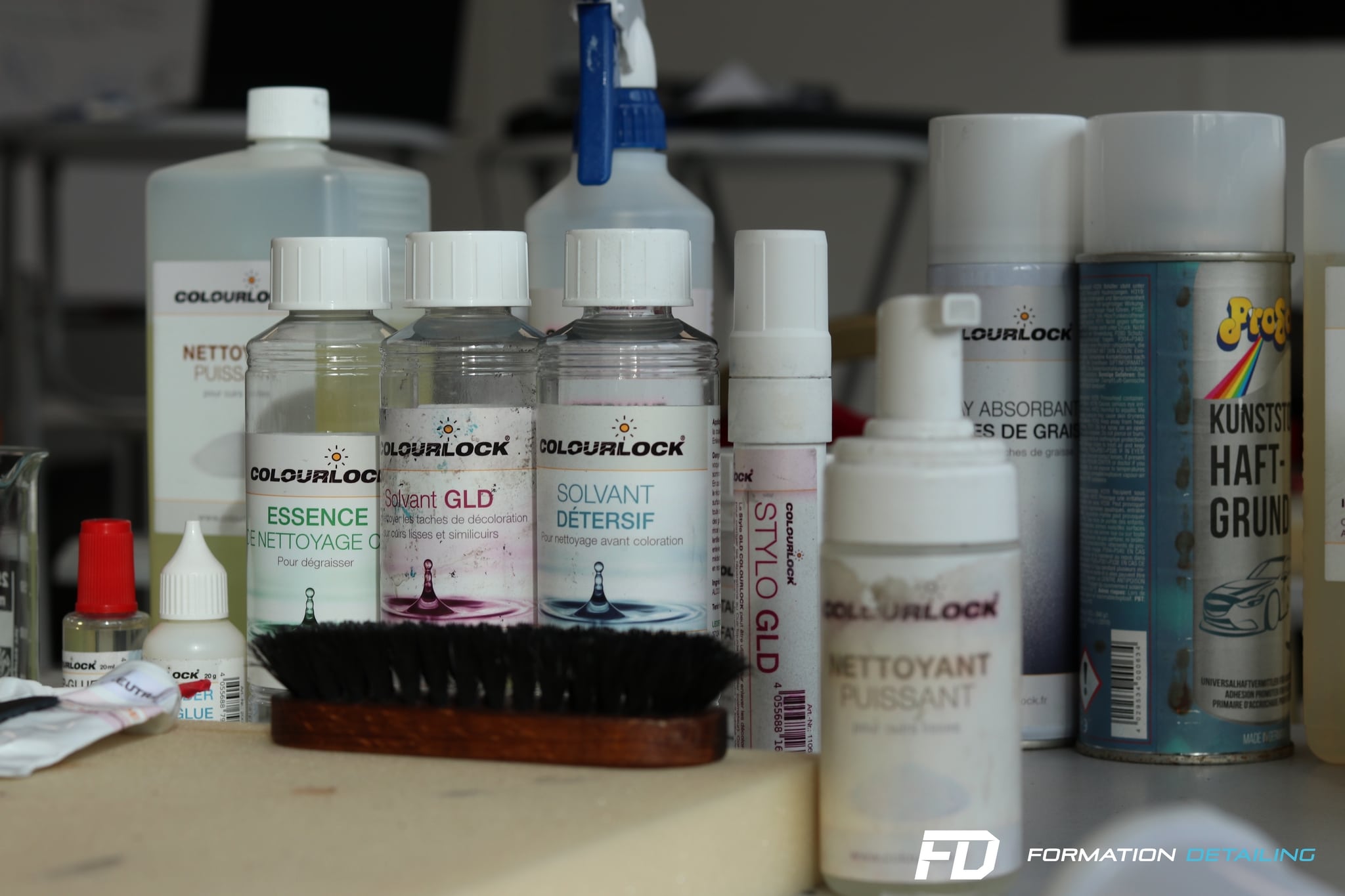 Formation professionnelle en rénovation automobile | EFPEA - Ecole de ...