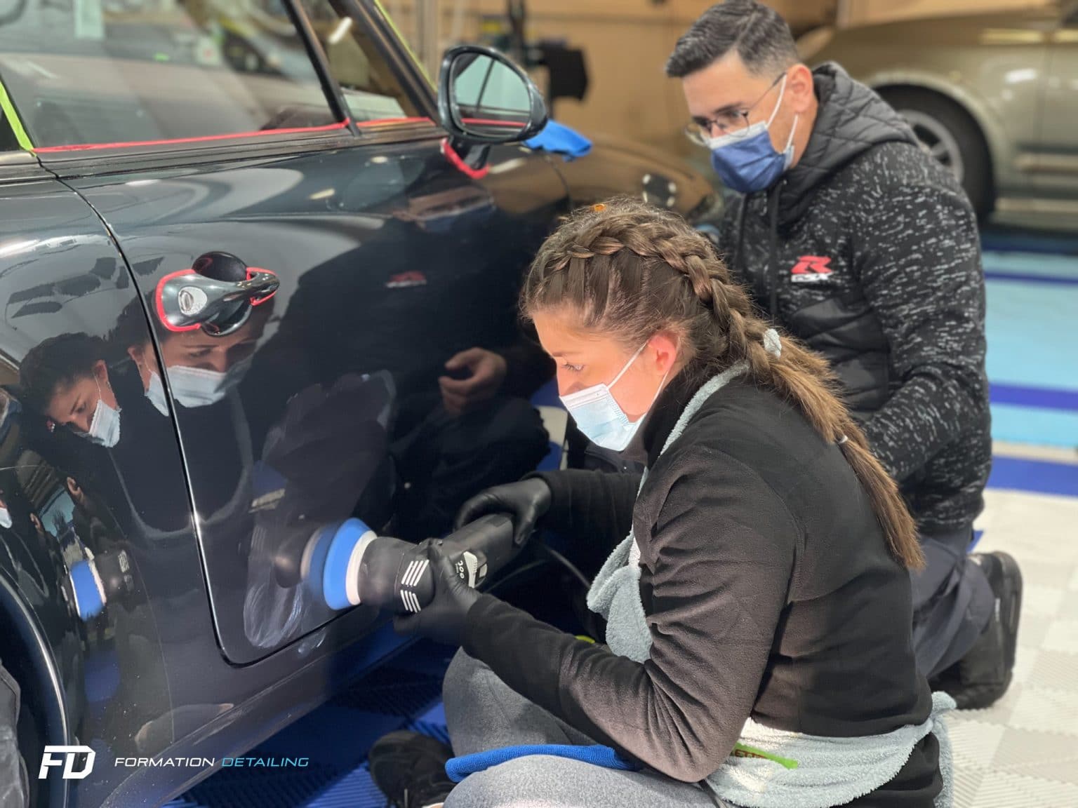 Fiche métier – Carrossier peintre | Salaire - Missions - Compétences