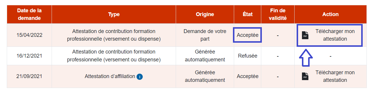 Comment obtenir une attestation CFP pour financer votre formation