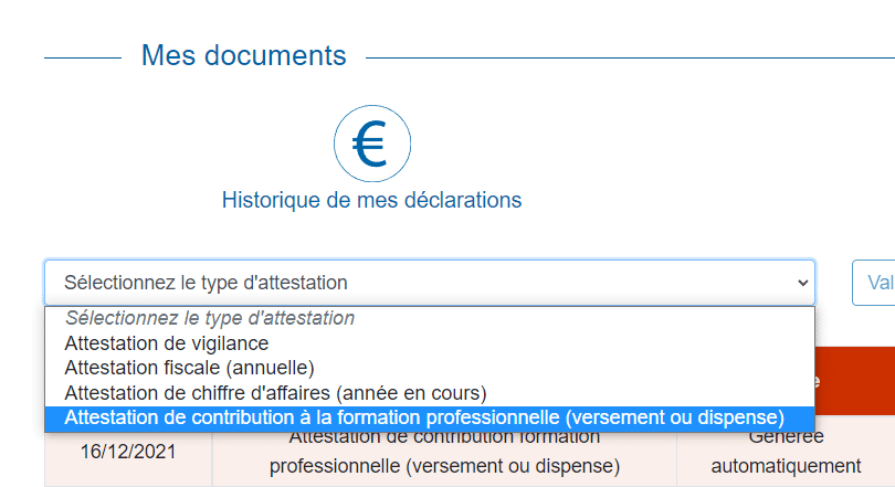 Comment obtenir une attestation CFP pour financer votre formation