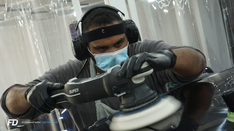 Formation en Polissage de 5 Jours: Techniques Avancées