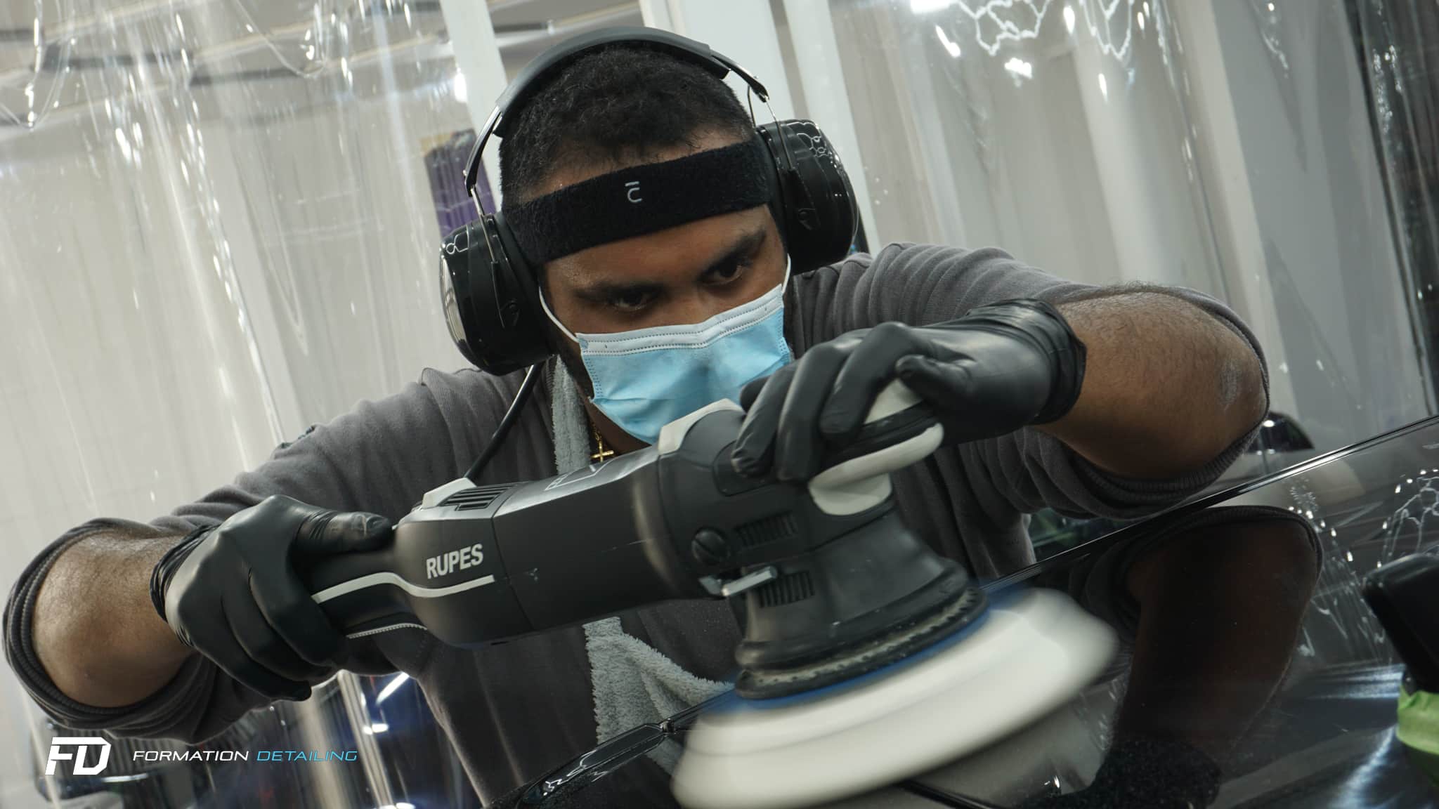 Formation en Polissage de 5 Jours: Techniques Avancées