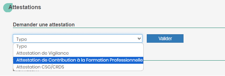 Comment obtenir une attestation CFP pour financer votre formation